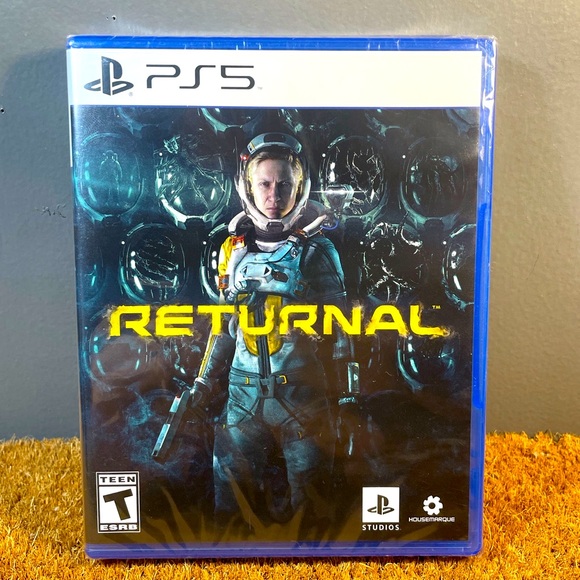 Sony | Video Games & Consoles | Returnal Sony Playstation 5 Ps5 New ...